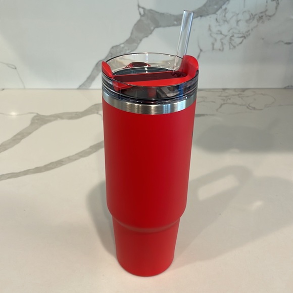 Stanley | Dining | Stanley Red Lava China Exclusive 3 Oz Quencher H20 ...